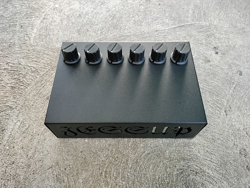 Jessup sunn model t standalone pre amp | Reverb