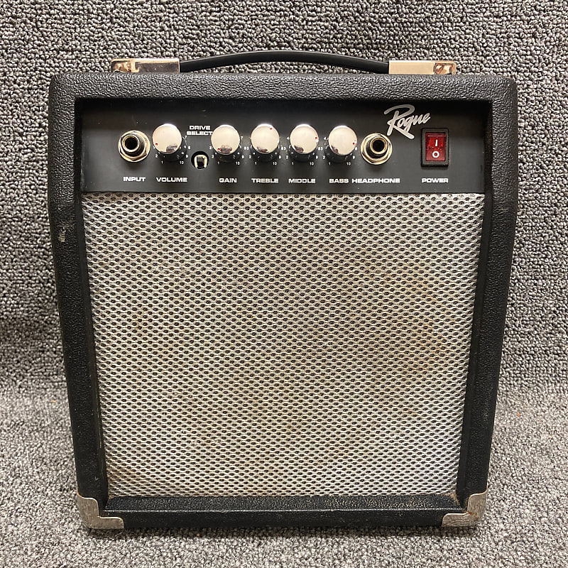 Rogue 22w Guitar Amplifier | Reverb