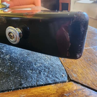 Black Rock X star HSS neck-thru Explorer USA 1980s Spectre | Reverb