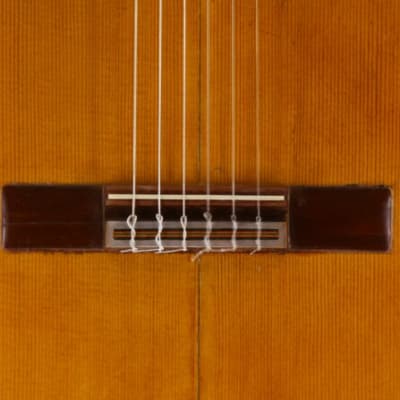 Miguel Simplicio classical guitar 1963 - successor of the | Reverb