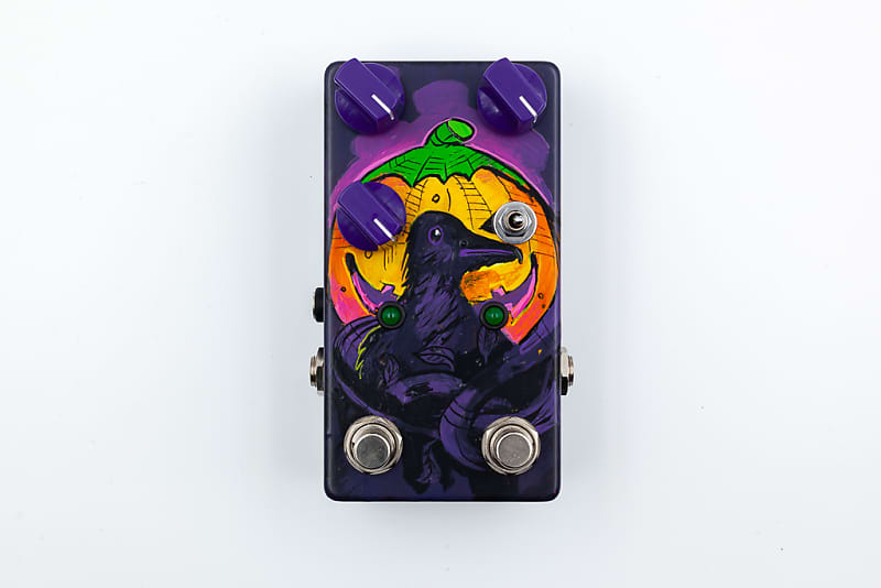 JAM Pedals “Crow’s Nest” Custom Delay Llama mk.3 | Reverb