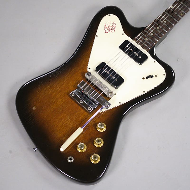 1965 Gibson Non Reverse Firebird (USA, Sunburst) | Reverb UK