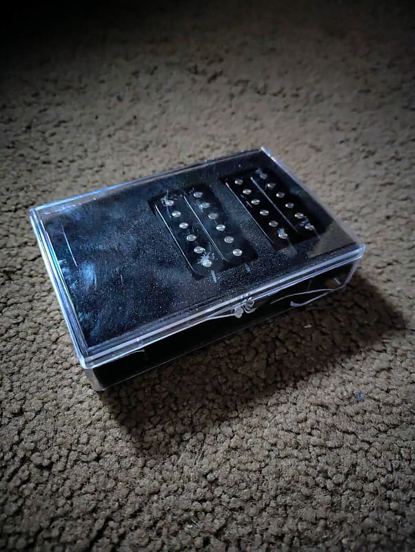 Ibanez Dual Infinity R Humbucker Pickups | Reverb