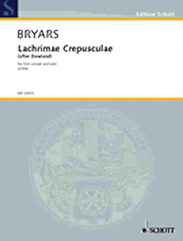 Lachrimae Crepusculae (after Dowland) (2004) | Reverb