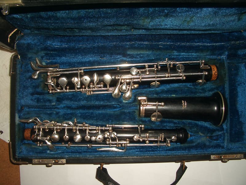 Cabart Paris Profesional oboe Black | Reverb