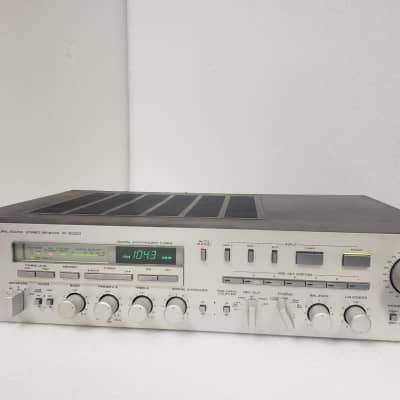 Fully Restored Yamaha R-2000 Stereo AM/FM Receiver - 150WPC | Reverb