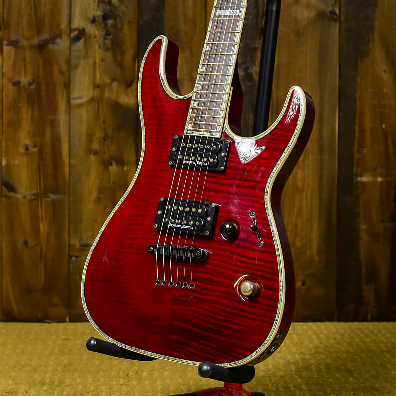 ESP LTD H1000 Deluxe 2000s | Reverb