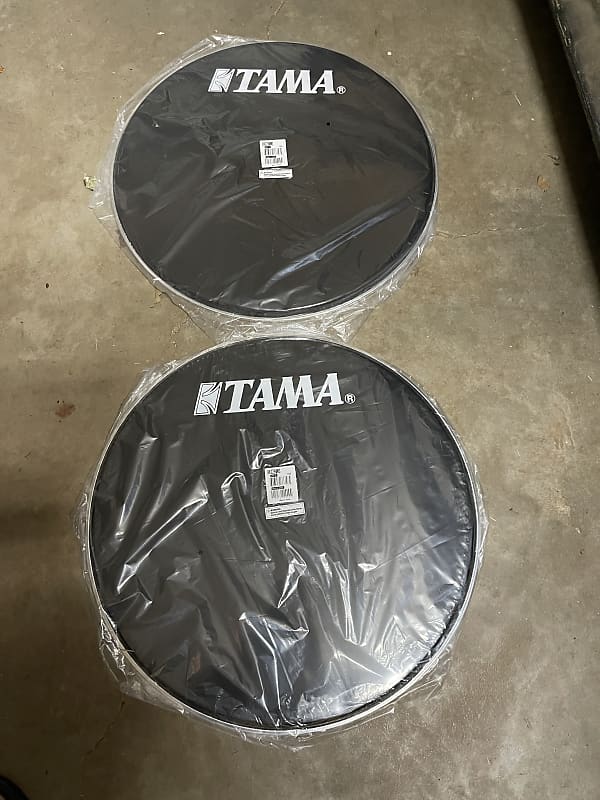 Tama Kick Drum Head 2 Pack | Reverb