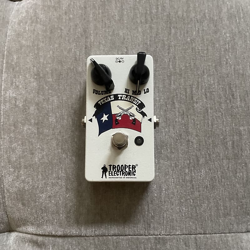 Trooper Electronic Replica of Cesar Diaz Texas Ranger 2022 | Reverb