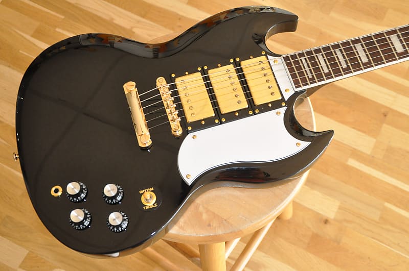 TOKAI SG Custom SG-71S Black Beauty / Limited Edition / SG71S | Reverb