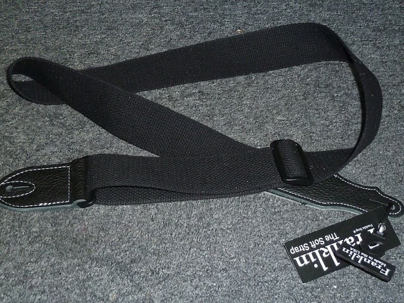 Franklin 1-BK-BK 2022 - Black | Reverb