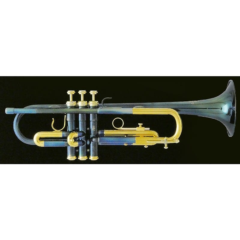 Martin (wind) [USED] T-3460 Blue #909**0 [Bb Trumpet] | Reverb