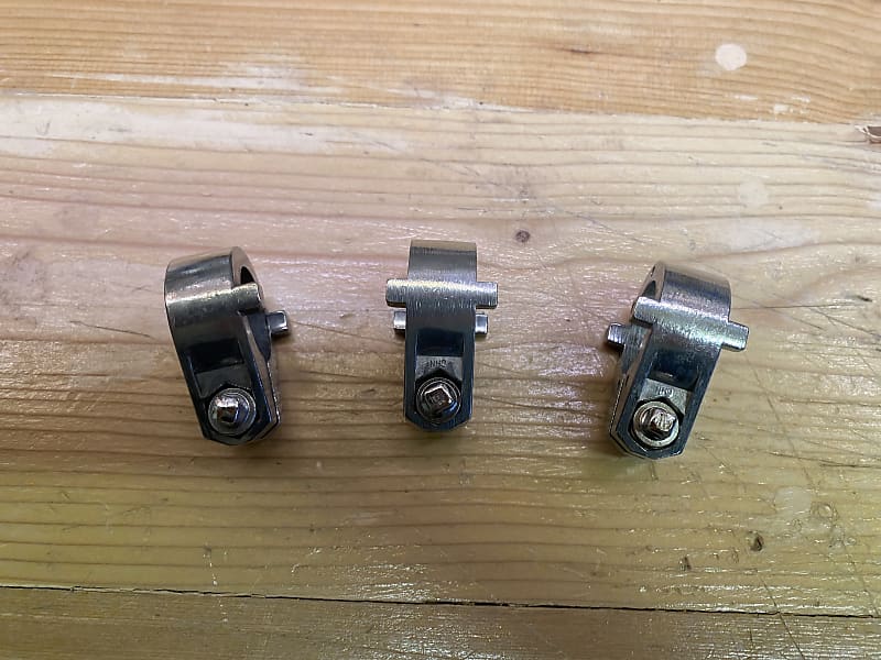 Yamaha Memory Locks (25.4 mm) (2015) - Chrome | Reverb