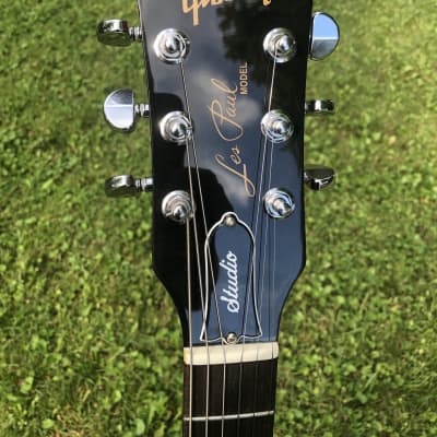 Gibson Les Paul Studio Mod Shop 2021 Wine | Reverb