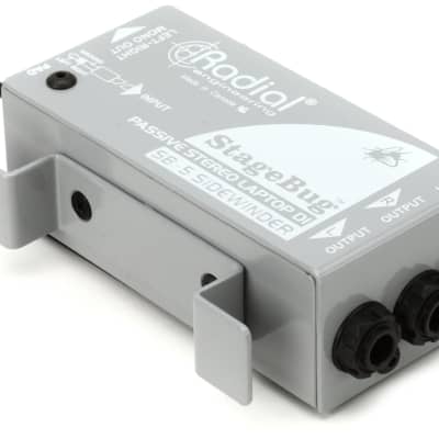 Radial ProD2 2-channel Passive Instrument Direct Box Bundle | Reverb