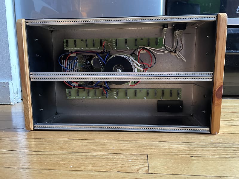 Erica Synths Eurorack Case | Reverb