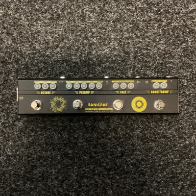 Sonicake Sonicbar BOOM Ave. Bass Multi Effects | Reverb