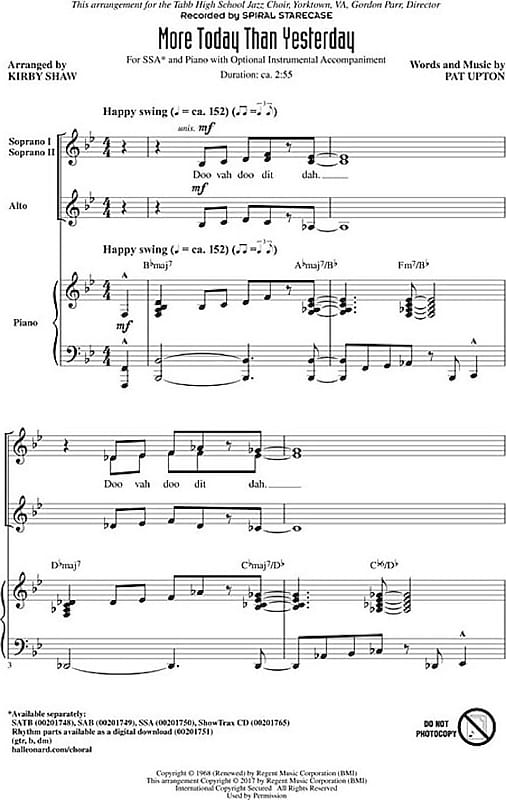 More Today Than Yesterday | Reverb