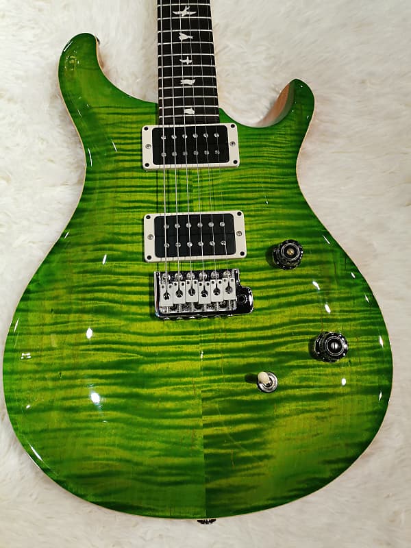 PRS CE24 Green | Reverb