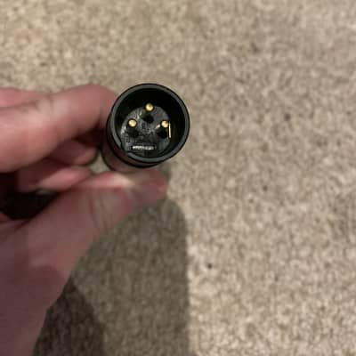 Shure Microflex condenser 150 Black | Reverb