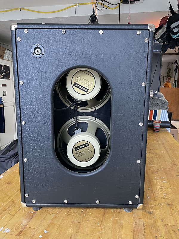 Two Rock 2x12 Guitar Combo open back | Reverb