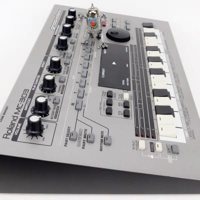 Roland MC-303 Synthesizer Desktop Drum Maschine 808 +Top | Reverb