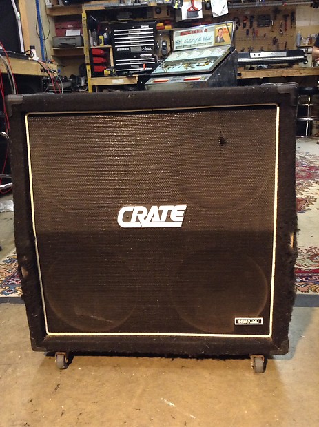 Crate GS-412SS | Reverb