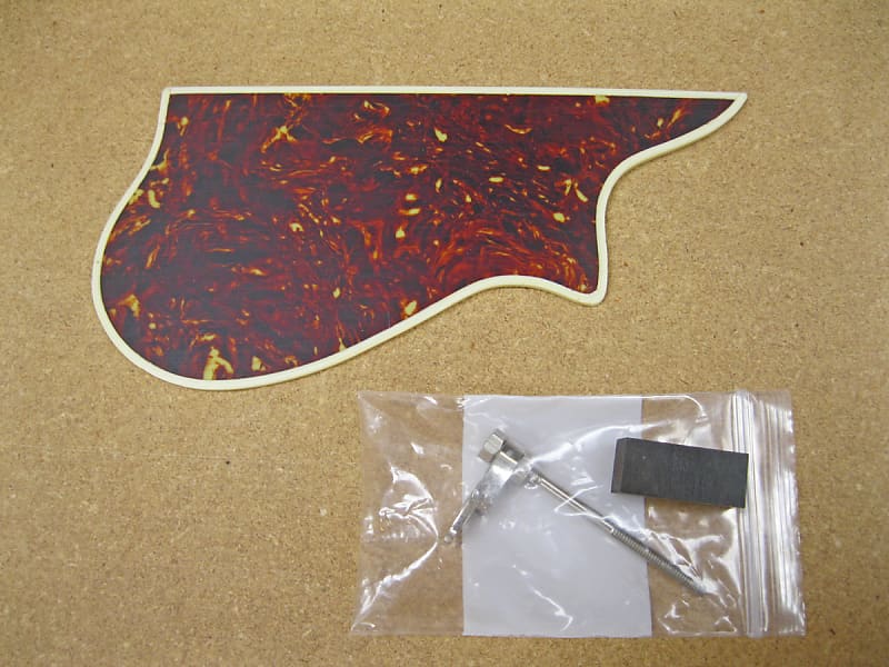 Handmade F-5 style Mandolin Pickguard | Reverb