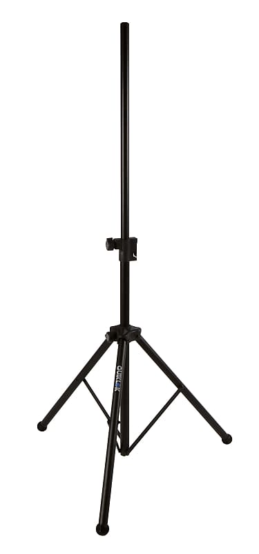 Quik-Lok SP-282BK Speaker Stand. Pair | Reverb