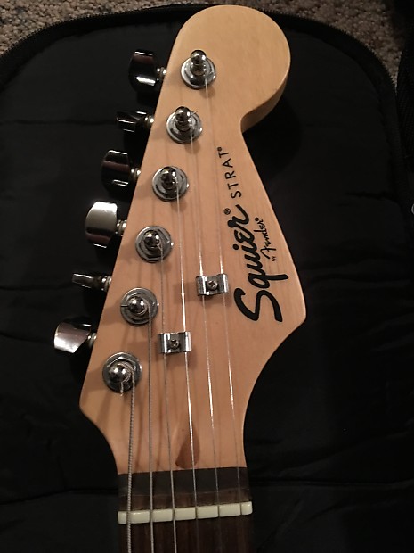 Fender SQUIER Stratocaster Affinity Neck with tuners | Reverb