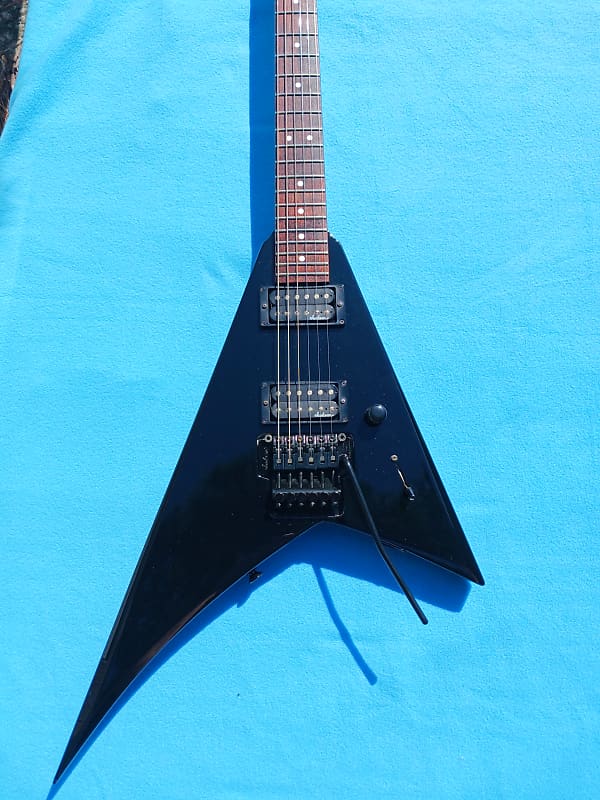 Complete 1994 MIJ Jackson Professional Series•Randy Rhoads | Reverb