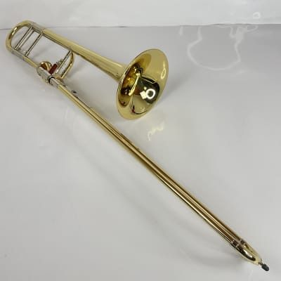 Rath R400 Bb/F Tenor Trombone | Reverb