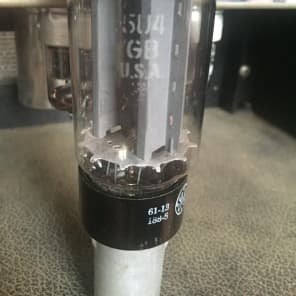 Alamo Fury Bass Amp 1963/4 | Reverb