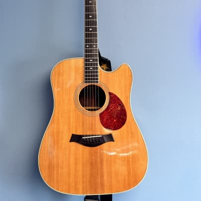 Taylor DCSM Dan Crary Signature Model 1987 - Natural | Reverb