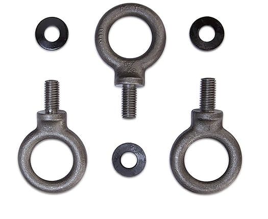 QSC M10-KIT-W M10 Steel Eyebolt Kit For AP Speakers, 3 Pack | Reverb