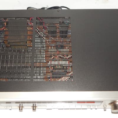 Luxman R-405 vintage stereo receiver | Reverb