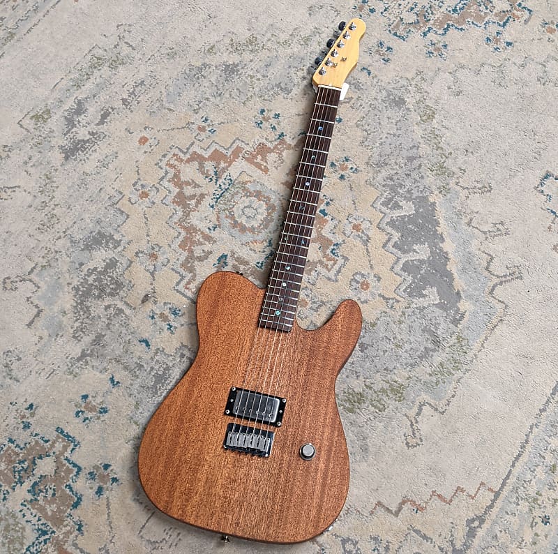 Custom Partscaster Telecaster | Reverb