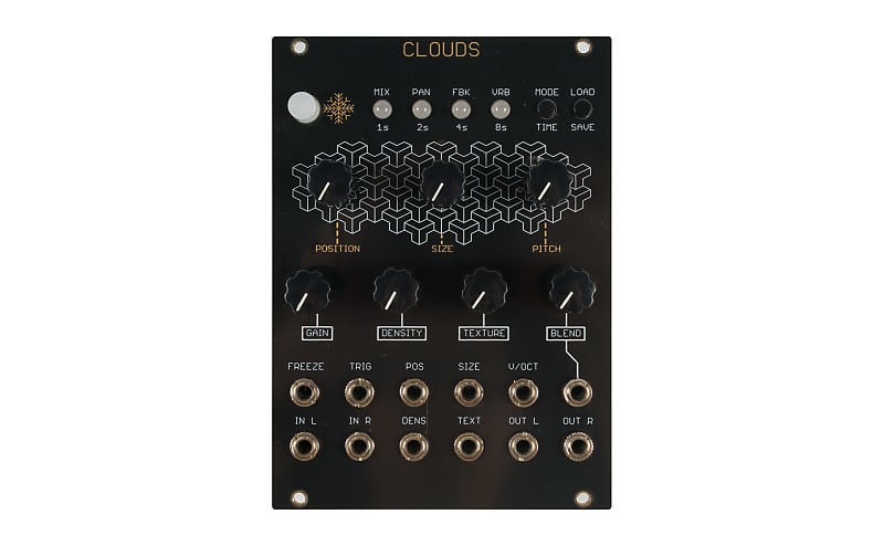 Oscillosaurus Clouds Texture Synthesizer (Clone) [USED] | Reverb