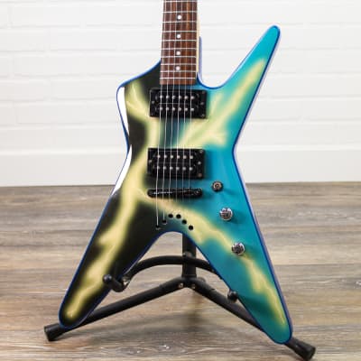 Dean Baby ML Dime from Hell - Dimebag Darrell Signature - | Reverb