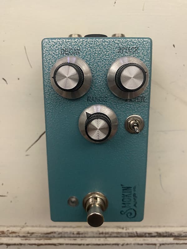 Smokin' Amp Co. Micro V style envelope filter, V2, mutron | Reverb