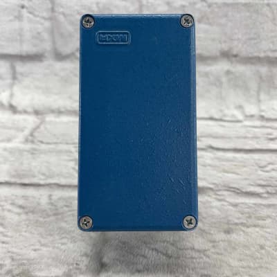 Used: MXR Blue Box Octave Fuzz Pedal | Reverb