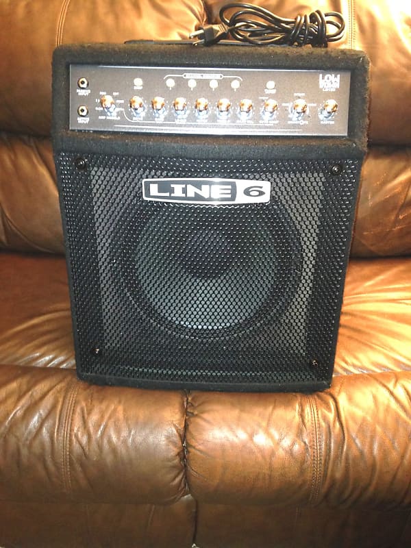 Line 6 Lowdown 1x12 LD-150 Watt Bass Amplifier Combo/Tilt | Reverb