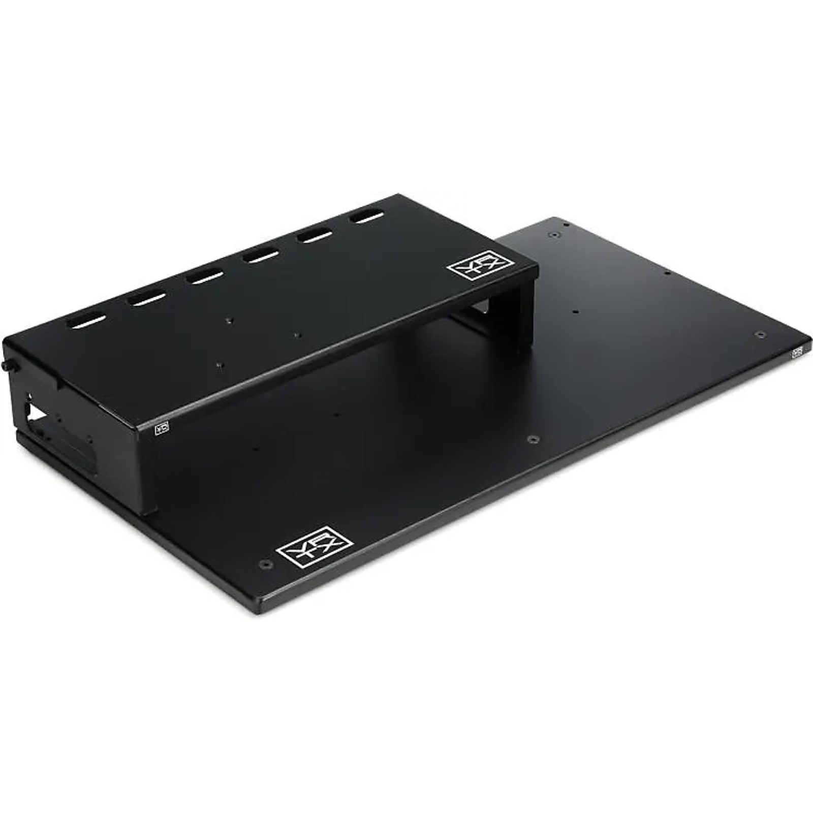 Vertex Tour Compact Pedalboard MKII with TC5 Riser | Reverb