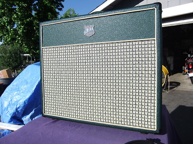 AXL medway tube amp | Reverb