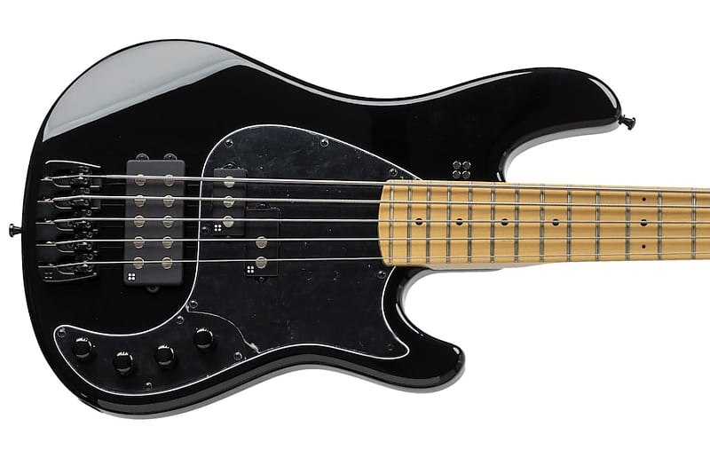 Sandberg California VM5, "35", Black - HighGloss, | Reverb Canada
