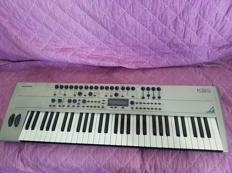 Novation KS 5 | Reverb