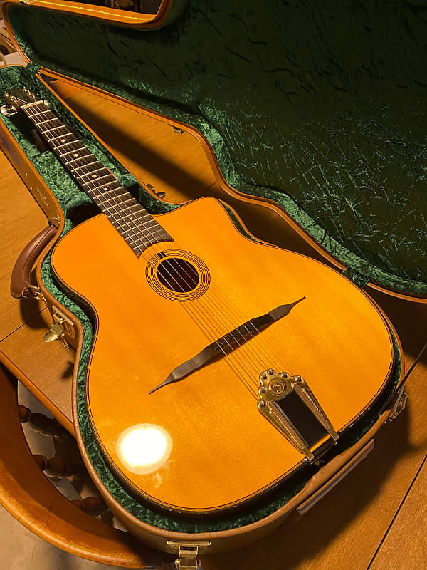 Gitane DG-250 | Reverb