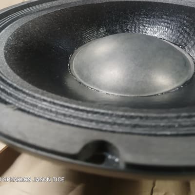 12" 4 OHM FOUR OHM GUITAR BASS KEYBOARD M.I. PA DRIVER FENDER | Reverb