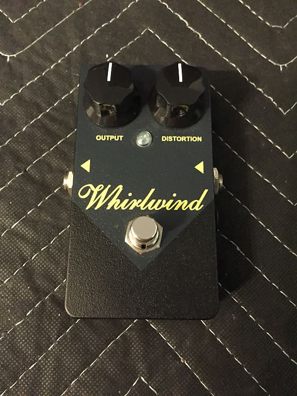 Whirlwind Gold Box Distortion | Reverb