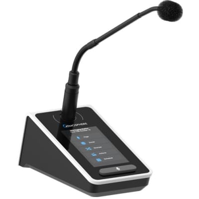 Atlas IED X-ZPS Atmosphere™ Zone Paging Station | Reverb